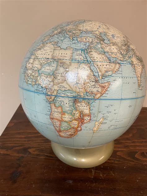 Vintage World Globe Bridgewater Nj Patch