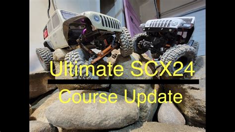 Ultimate SXC Indoor Course Update YouTube