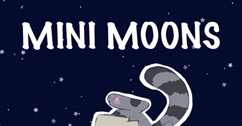 Mini Moons Board Game Boardgamegeek