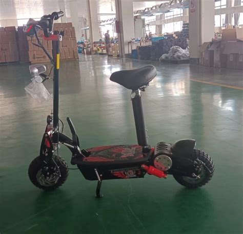 Ce Certificate Fat Tire Patinete Eletrico Adult 48v Off Road Electric