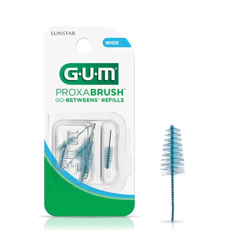 Gum® Expanding Floss It Expands To Reach More Tooth Surface