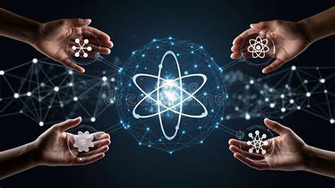 Advanced Scientific Research Collaboration And Technology Driving