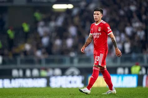 Chelsea Face Anxious January Deadline Day Wait To Complete £105m Enzo