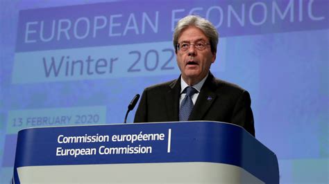 Bruselas Mejora Una Décima El Crecimiento Previsto Rtvees