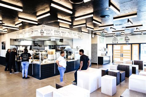 Locol 1 Coffee And Thoughtful Fast Food In Watts Ca