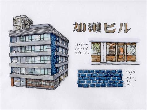古ビルが好きなんだ その2東京R不動産リノベーションヴィンテージデザイン物件 賃貸売買