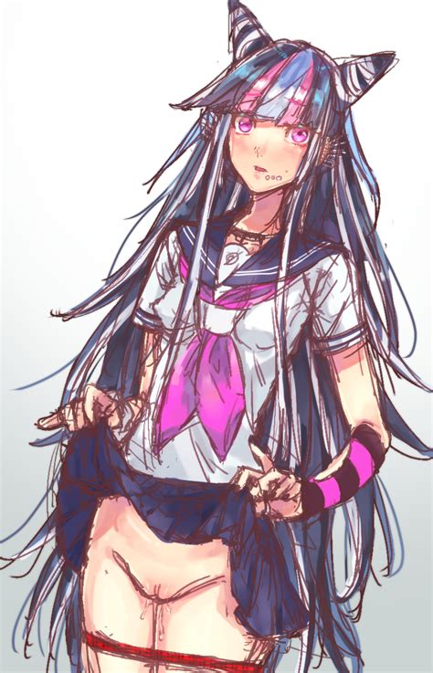 Rule 34 Danganronpa Danganronpa 2 Goodbye Despair Female Only