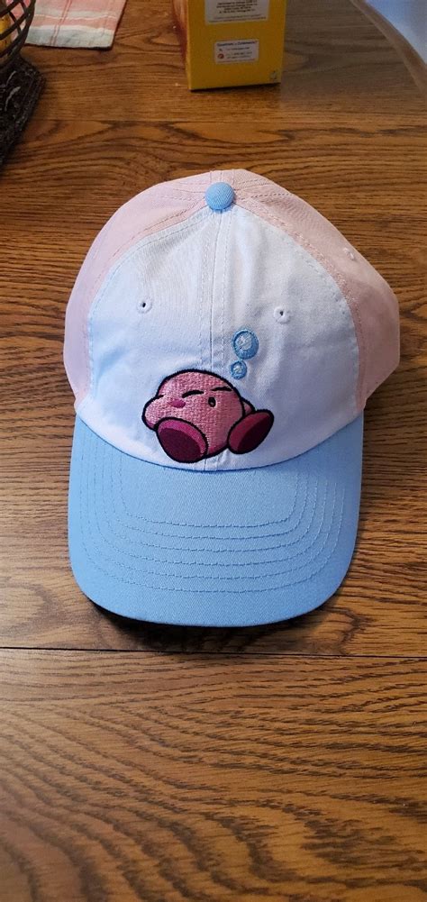 Kirby Personality Types