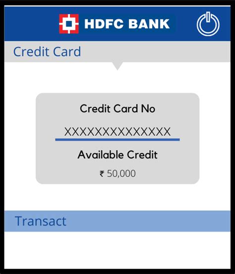 5 Ways To Check HDFC Bank S Credit Card Balance