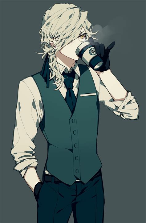 Edmond Dantes Fate And More Drawn By Syubare Danbooru