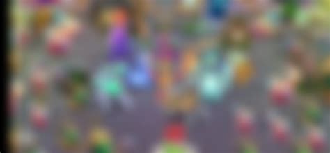 I Got The New Etheral Workshop Monsters ] R Mysingingmonsters