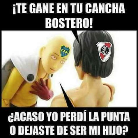 Guerra De Memes Boca Le Responde A River Con La Paternidad Y El Descenso Infobae
