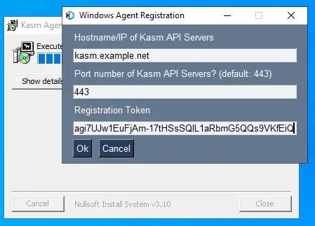 Kasm Desktop Service Kasm 1 16 0 Documentation