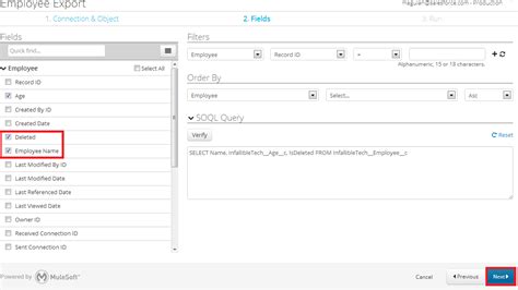 How To Schedule Data Export In Salesforce Using Dataloader Io