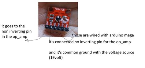Opamp And Mcp4725 Damaged General Electronics Arduino Forum