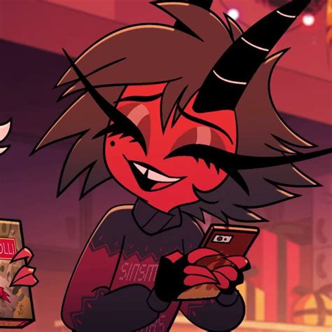 Millie S2 Ep12 Finale Sinsmas Helluva Boss Icon Pfp Boss Wallpaper