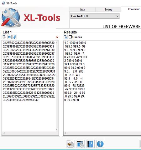 Best Free HEX To ASCII Converter Software For Windows