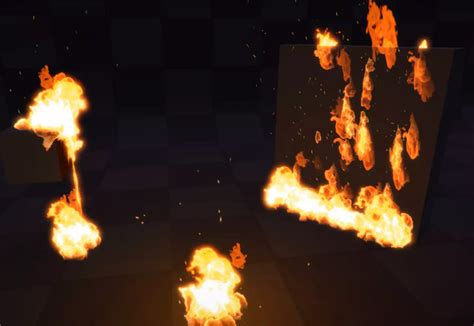 free assets particle packs converted to hdrp part 2 unity big rook games