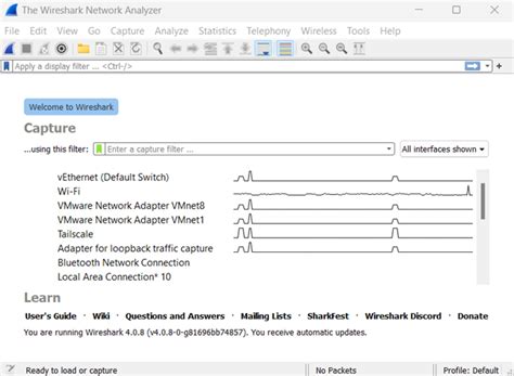 Real Time Forensics Hunting With Wireshark Cyber