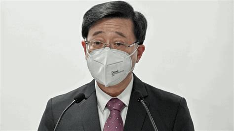 李家超下月6日出席立法會答問會 首以特首身份接受質詢