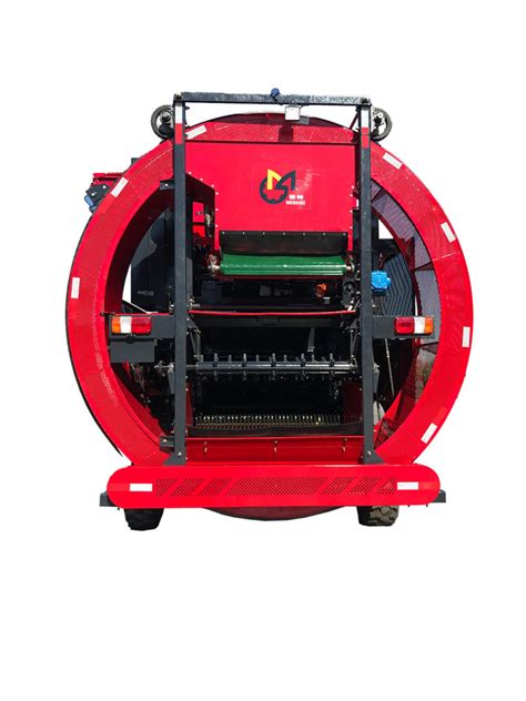 牧神4JZ 3600A自走式辣椒收获机 牧神辣椒收获机 报价补贴和图片