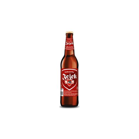 Ježek 11 Pale Lager 500ml Buy Czech Beer Online Pivana cz