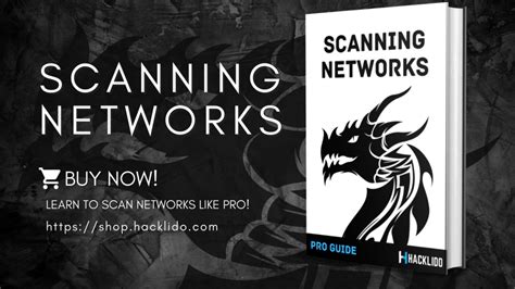 Scanning Networks Pro Guide