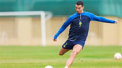 Football News Will Cristiano Ronaldo Play Tonight In Al Nassr Vs Al