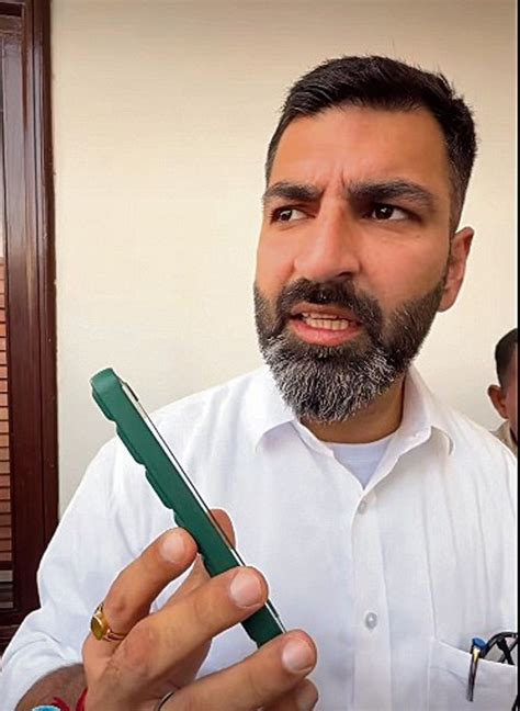 Sirsa Mla Launches Toll Free No For Water Related Plaints The Tribune