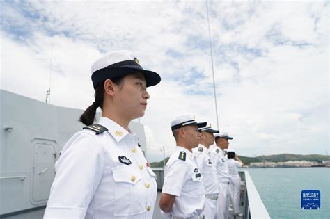 တရုတ် ထိုင်း Blue Assault 2023 ပူးတွဲရေတပ်လေ့ကျင်ရေးတွင် ပါဝင်မည့် တရုတ်ရေတပ် ထိုင်းနိုင