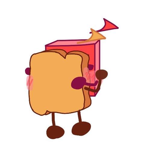 Blocky X Woody New Art R Bfdi