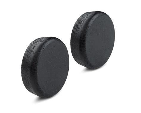 Flex Button Pin Schwarz Gejst Cocoli