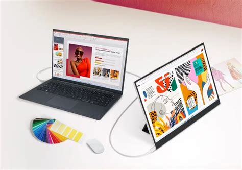 LG Gram Ultra Lightweight Windows Laptop Unveiled Geeky Gadgets