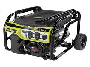Ryobi Generator RY906500 (2019) Help: Learn How to Fix It Yourself.