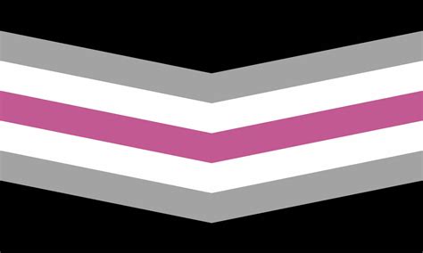 Librafeminine Queer Chevron Full 1 By Pride Flags On Deviantart
