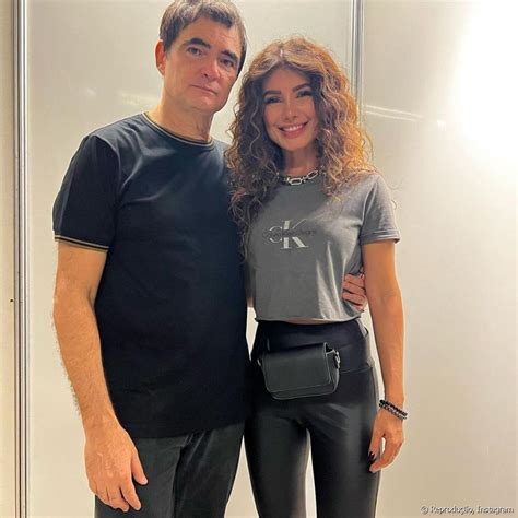 Foto de Paula Fernandes cantor Samuel Rosa gera especulação na web