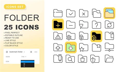 Folder Icon Set Folder Icon Icon Set Game Icon 43 Off