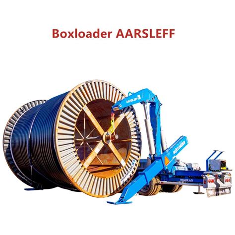 Boxloader Sidelifter Trailer For Sale Box Loader