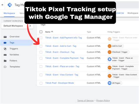 Complete Tiktok Pixel Tik Tok Conversion And Tiktok Events Api Setup