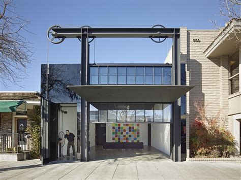 Photo 11 Of 24 In Shape Shifting Architecture 10 Buildings That Move