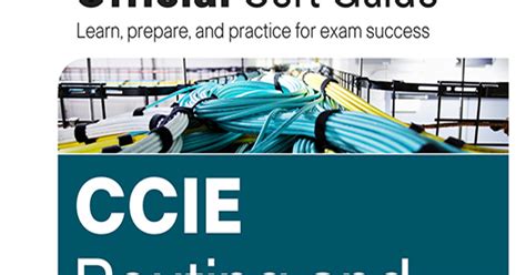 Chia Sẻ Bộ Tài Liệu Học Ccie Routing And Switching V50 Official Cert
