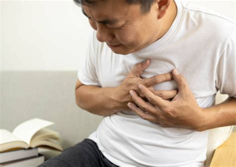 명치 답답함 가슴답답 호흡곤란 원인이 매우 다양하기에 네이버 포스트