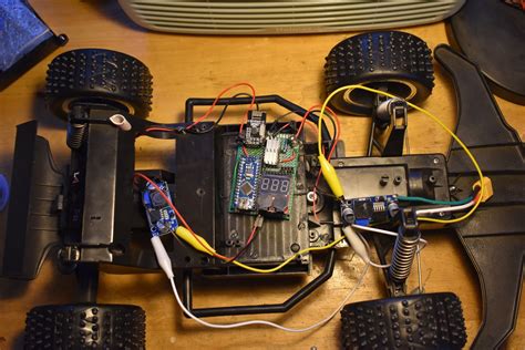 upcycled rc car 23 steps with pictures instructables