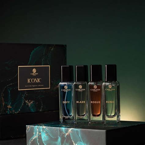 Cheap Carlton London Luxury Perfume Iconic Gift Set for Men Eau De ...