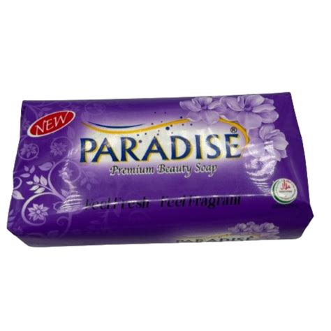 Buy Paradise Soap Purple At Best Price Grocerapp