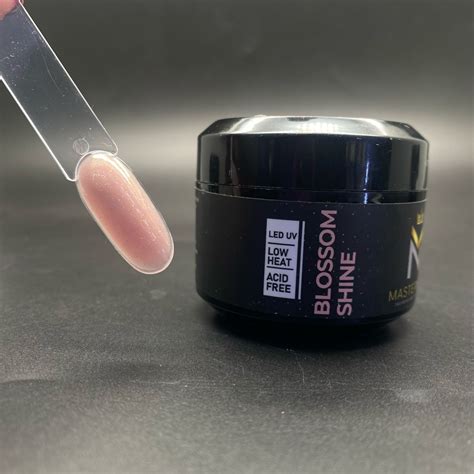 Mn Builder Gel Blossom Shine 30g Luminus