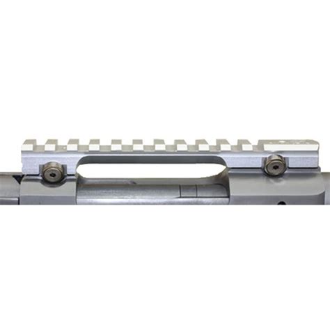 Weigand Combat Ruger M77 Mk Ii Short Action Mount Silver Brownells Uk