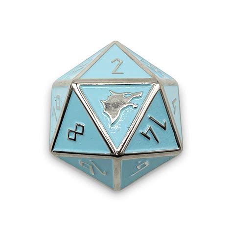 Banshees Wail Boulder D20 Board Game Barrister