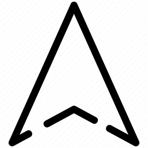 location pointer map marker navigation point icon download on