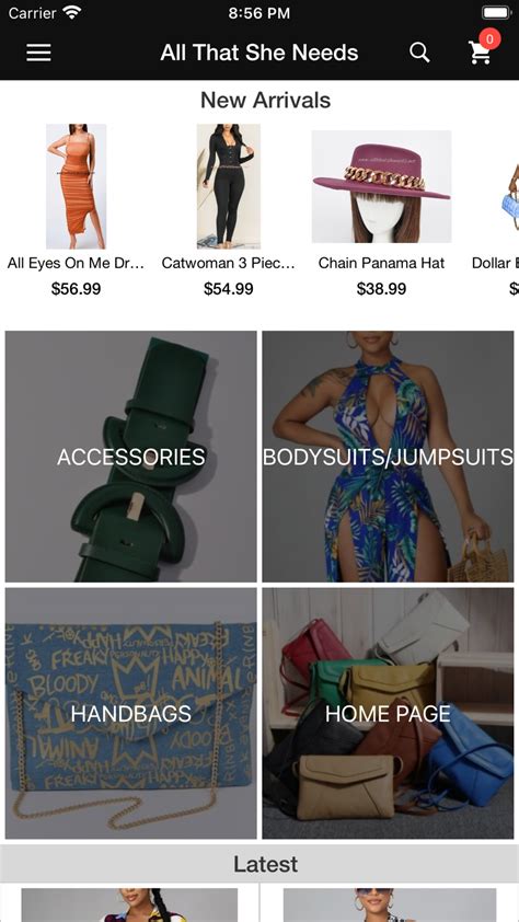 All That She Needs For Iphone Download